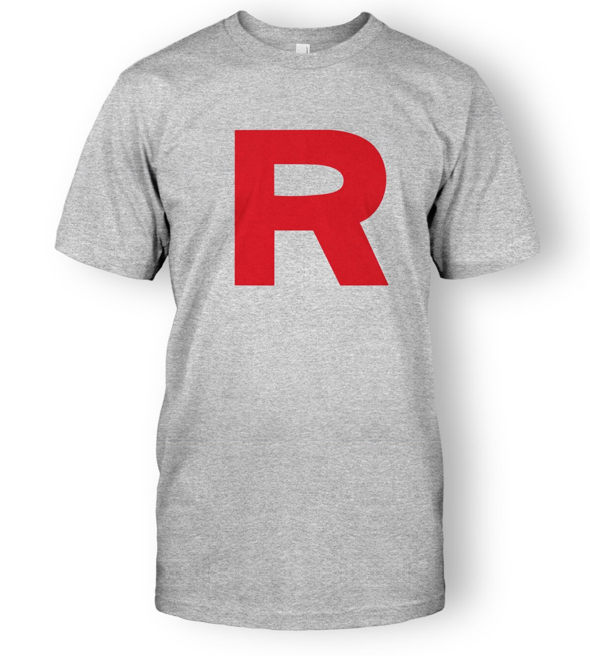 Team Rocket Logo T-shirt UNISEX / MEN Pokémon Jessie James Top Tee - Etsy