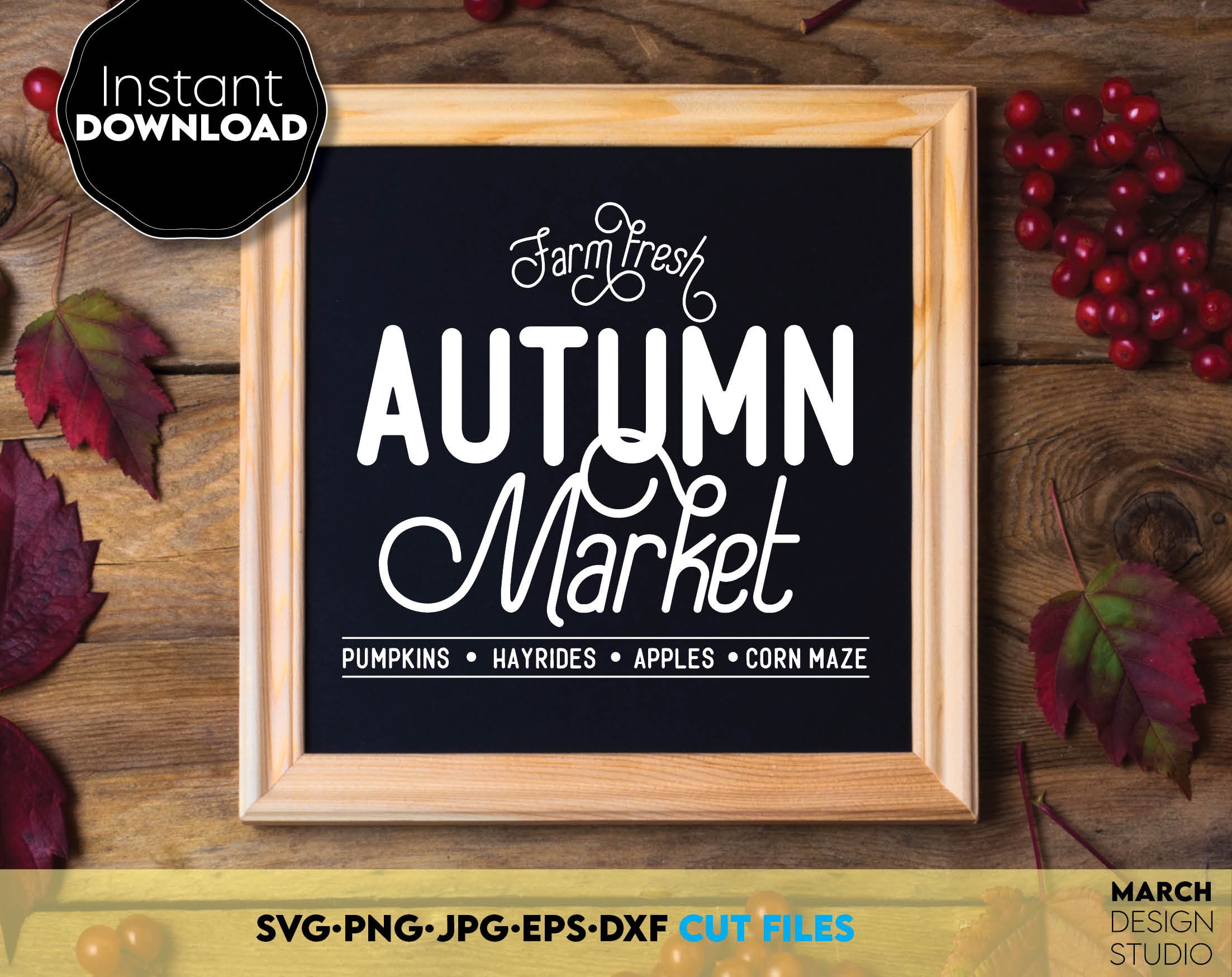 Autumn SVG Autumn Decor Autumn Signs Autumn Home Decor SVG - Etsy