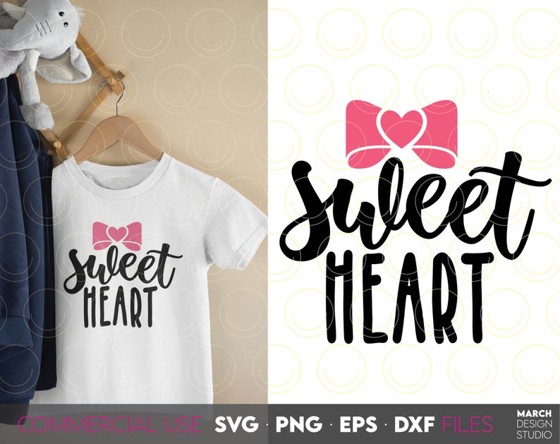 Paquete SVG PNG de San Valentín para niños: 26 diseños, descarga ...