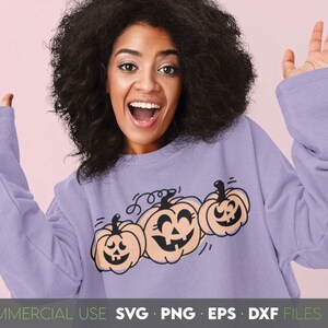 Pumpkin Face Svg, Pumpkin Face Bundle Svg, Halloween Svg, Pumpkin Png ...