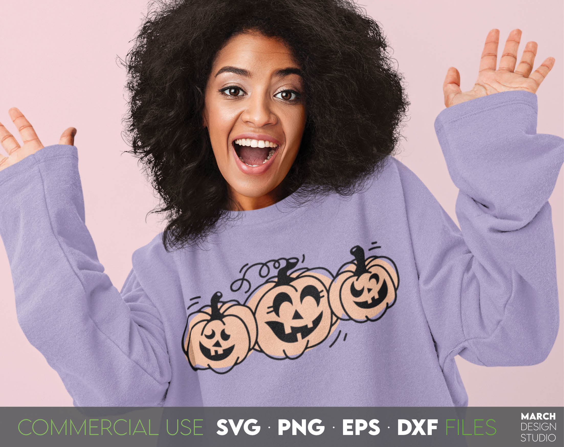 Pumpkin Face Svg Pumpkin Face Bundle Svg Halloween Svg - Etsy