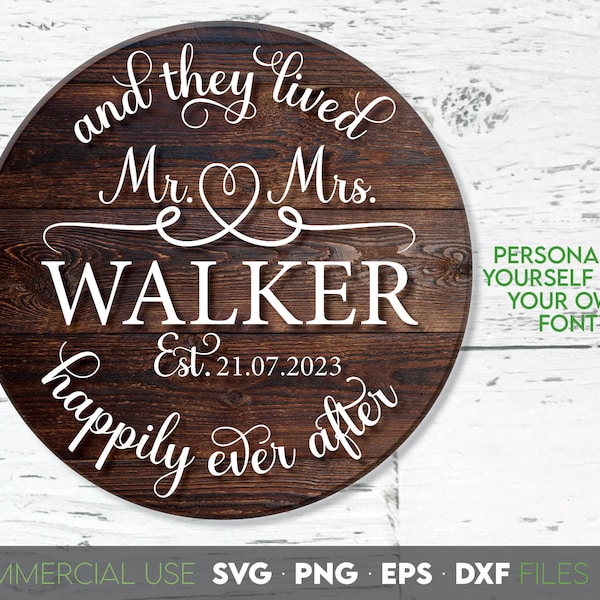 Wedding Established Sign - Etsy