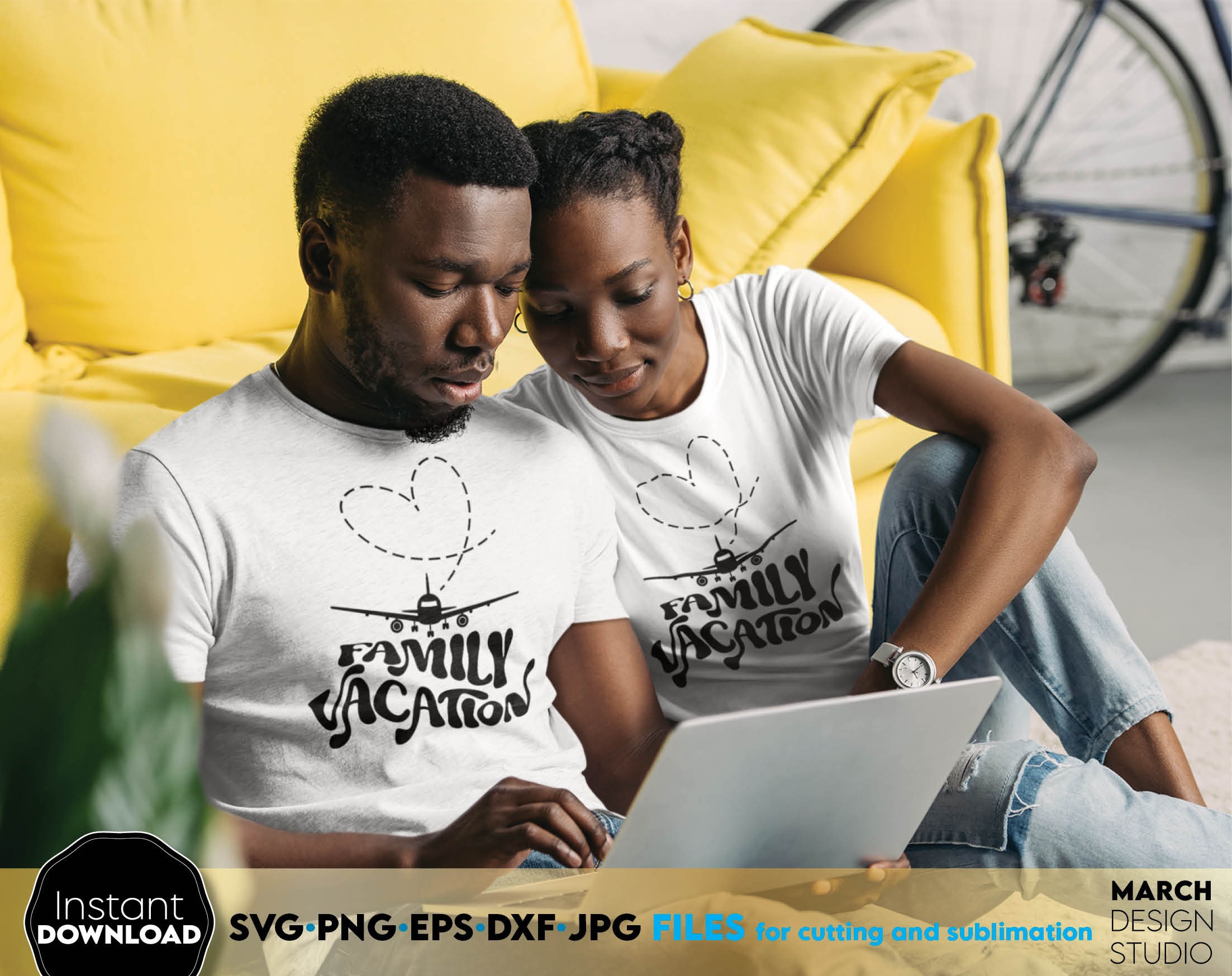 Family Vacation SVG Family Beach Vacation SVG Summer Vibes - Etsy