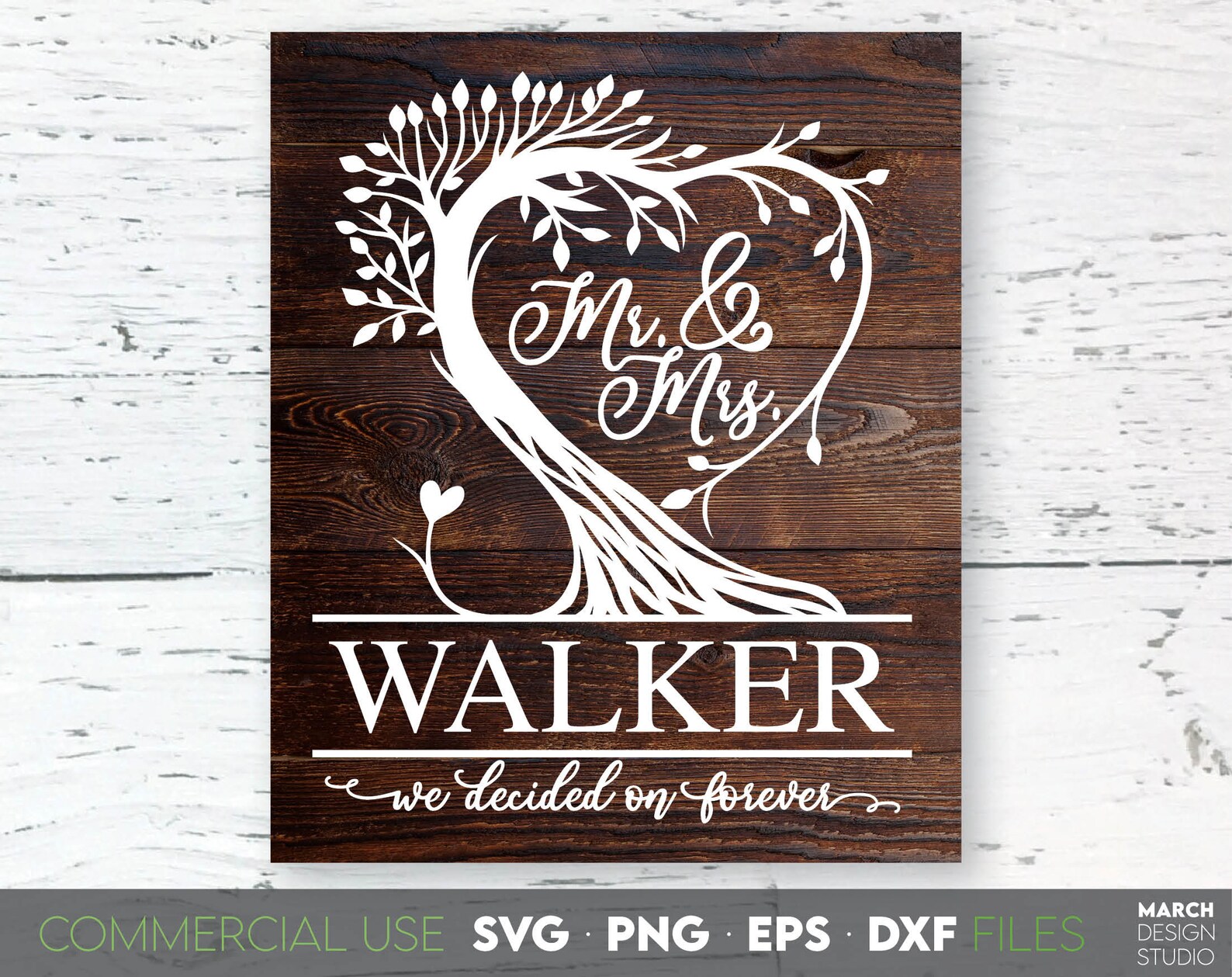Family Tree SVG Family Reunion SVG Family Tree Monogram - Etsy