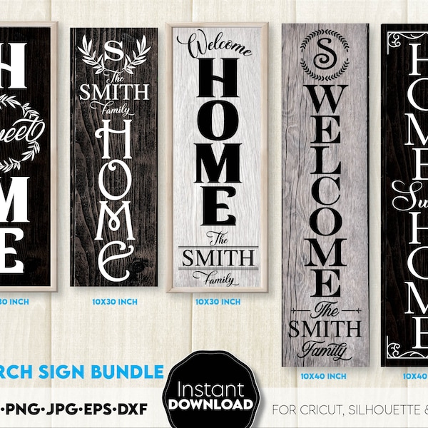 Front Porch Sign Svg - Etsy