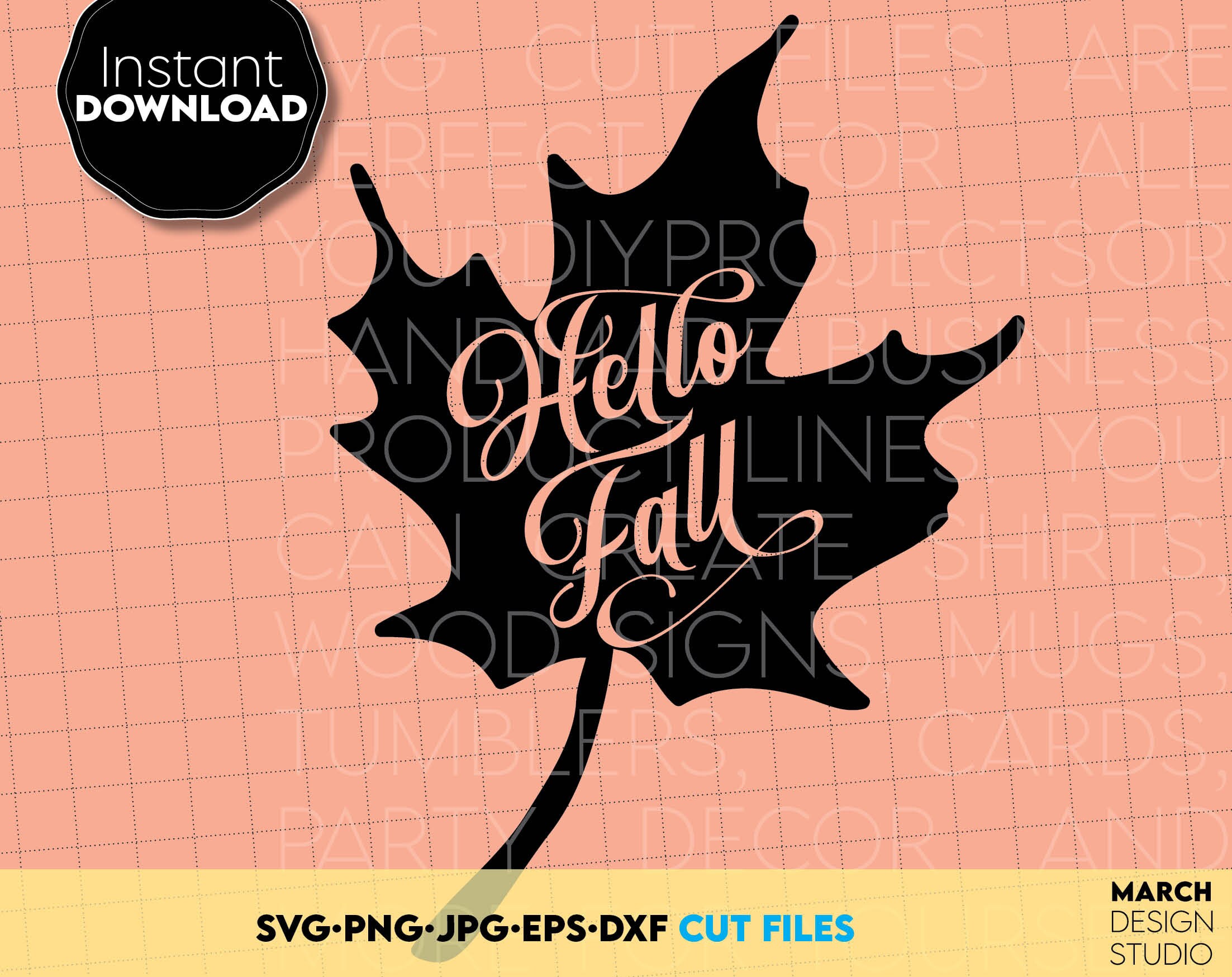Fall SVG Bundle Farmhouse Fall SVG Farmers Market SVG - Etsy