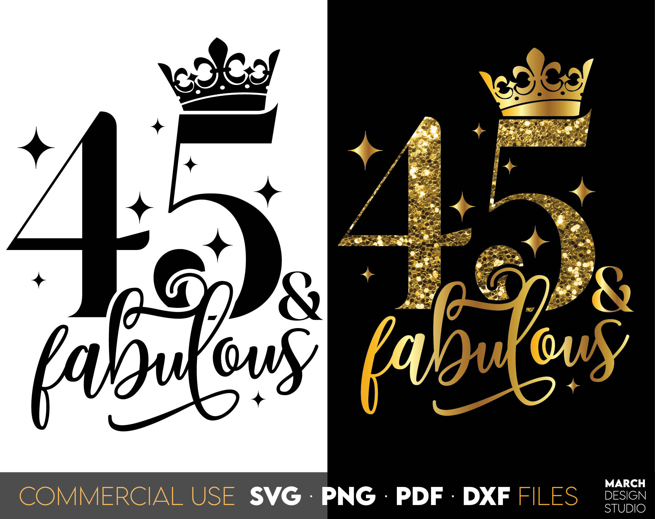 45 and Fabulous SVG 45th Birthday SVG 45th Birthday SVG - Etsy 45 and Fabulous SVG 45th Birthday SVG 45th Birthday SVG - Etsy