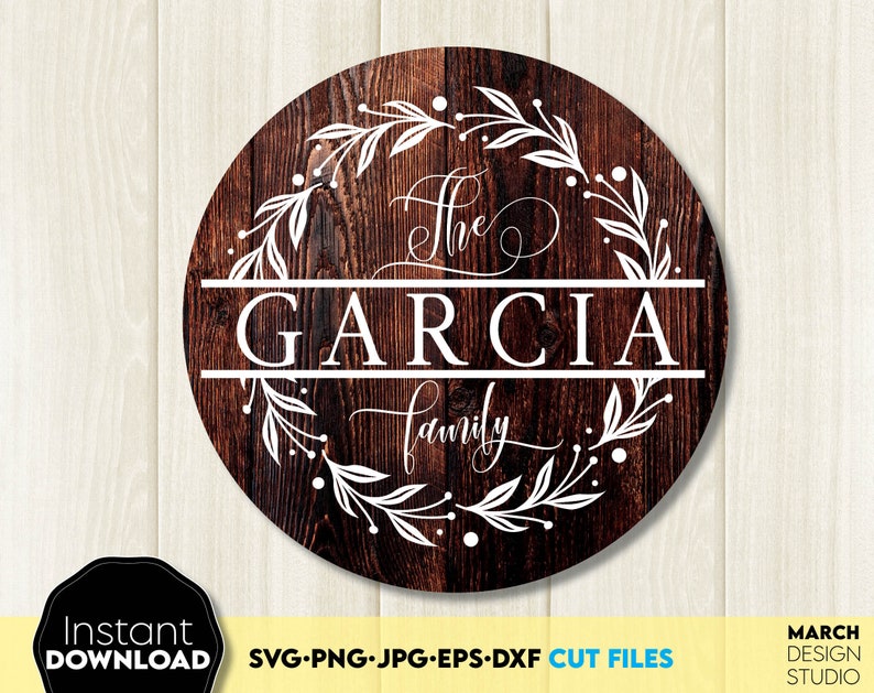 Monogram SVG Bundle Split Monogram SVG Wedding Monogram | Etsy