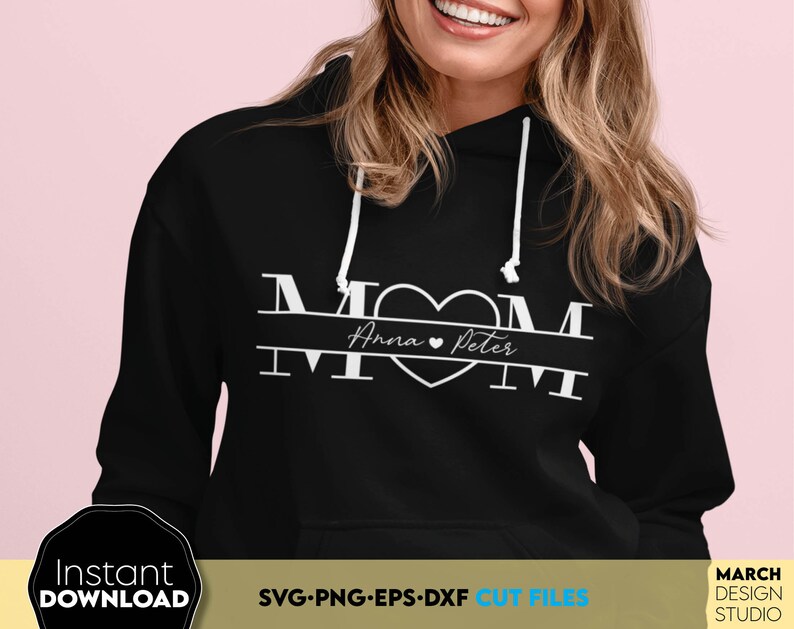 Split Mom Svg Mom Split Svg Split Mom Mama Svg Mama - Etsy