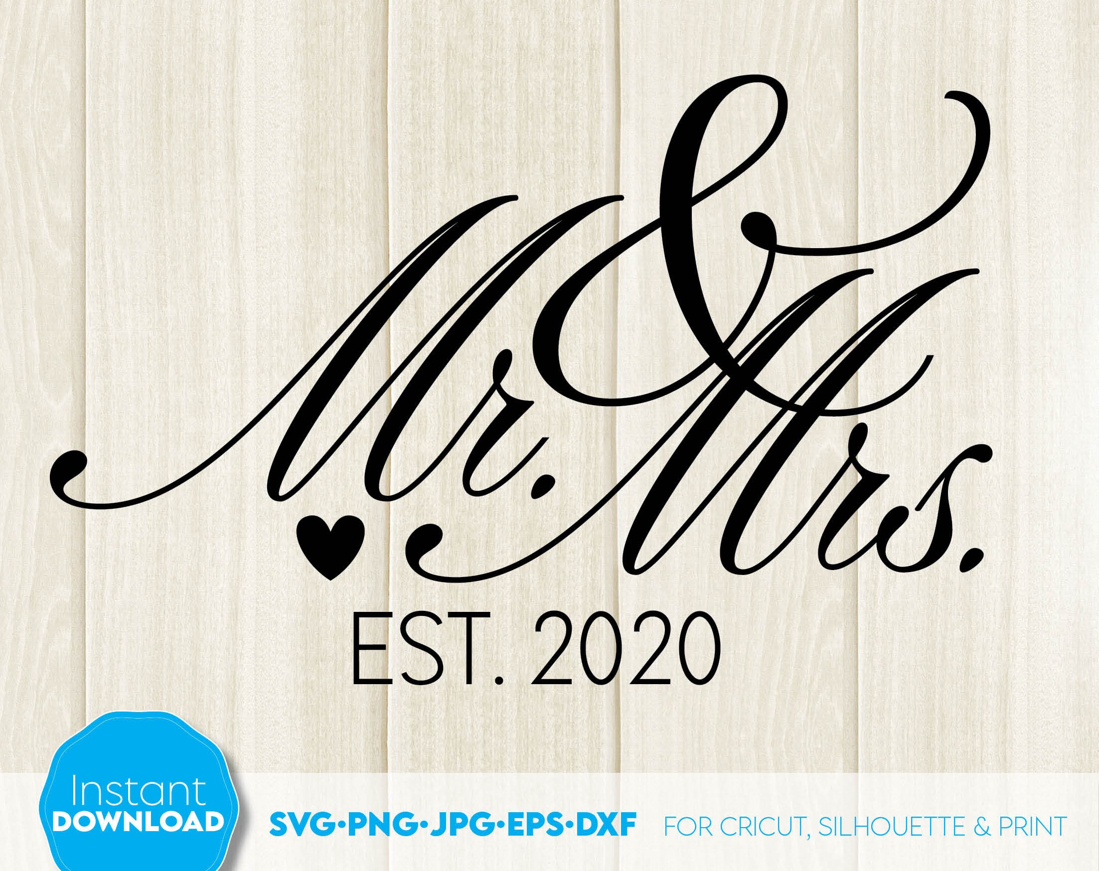 Clip Art & Image Files Mr and Mrs SVG Mr & Mrs Svg Mr Mrs Shirt svg ...