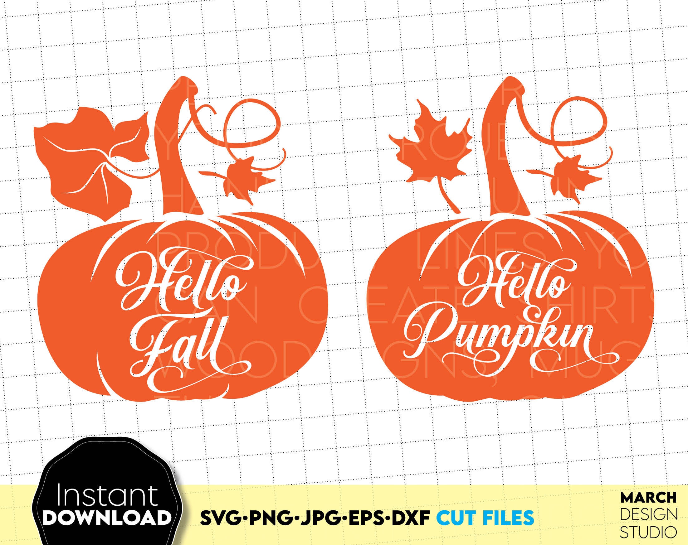 Fall SVG Bundle Farmhouse Fall SVG Farmers Market SVG - Etsy