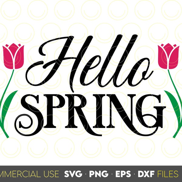 Spring Fling Clipart - Etsy