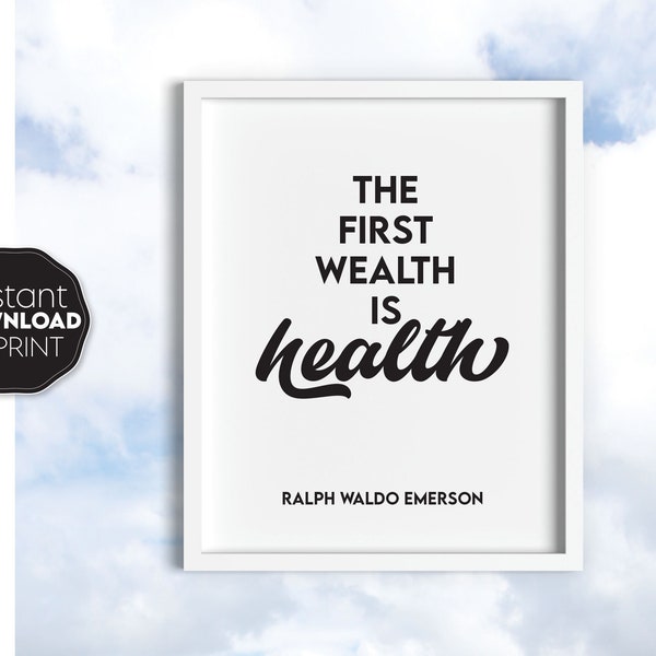 Health is Wealth Svg - Etsy