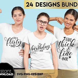 Friendship SVG Bundle, Friends Matching Shirts, Funny Quotes (digital ...