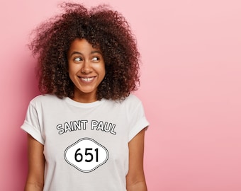 651 Area Code Shirt - Etsy