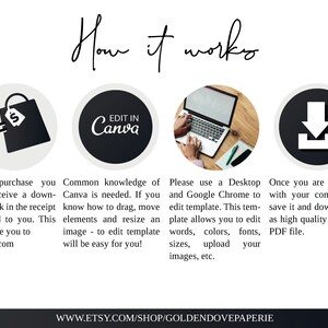 COMP CARD TEMPLATE Canva Template Comp Card Easy Editable Template ...