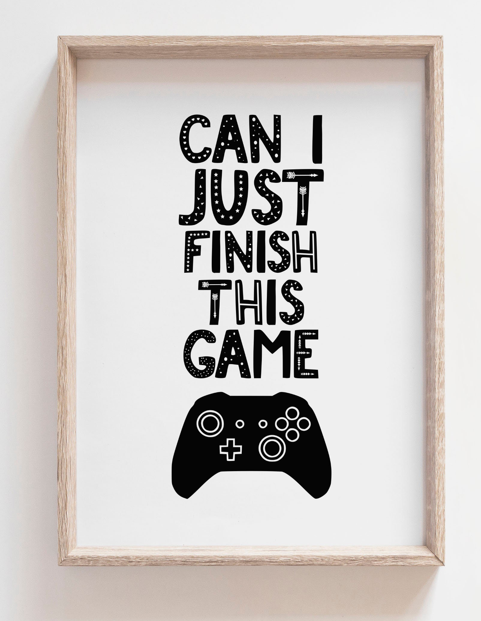 Gaming Set of 3 Wall Art Prints XBOX Controller Gamers Bedroom - Etsy UK