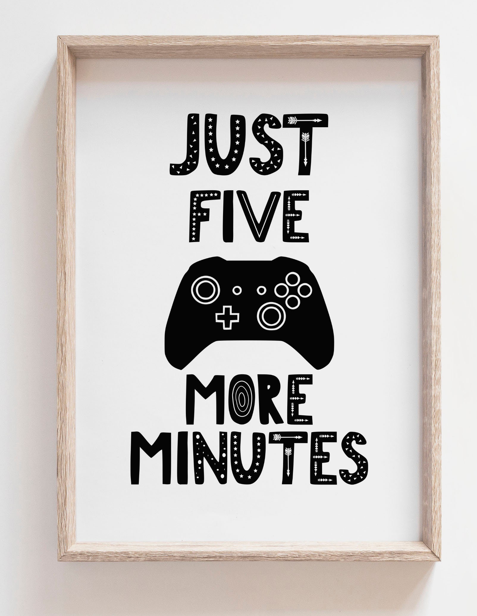 Gaming Set of 3 Wall Art Prints XBOX Controller Gamers Bedroom - Etsy UK