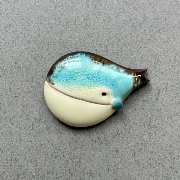 Ceramic Whale - Etsy