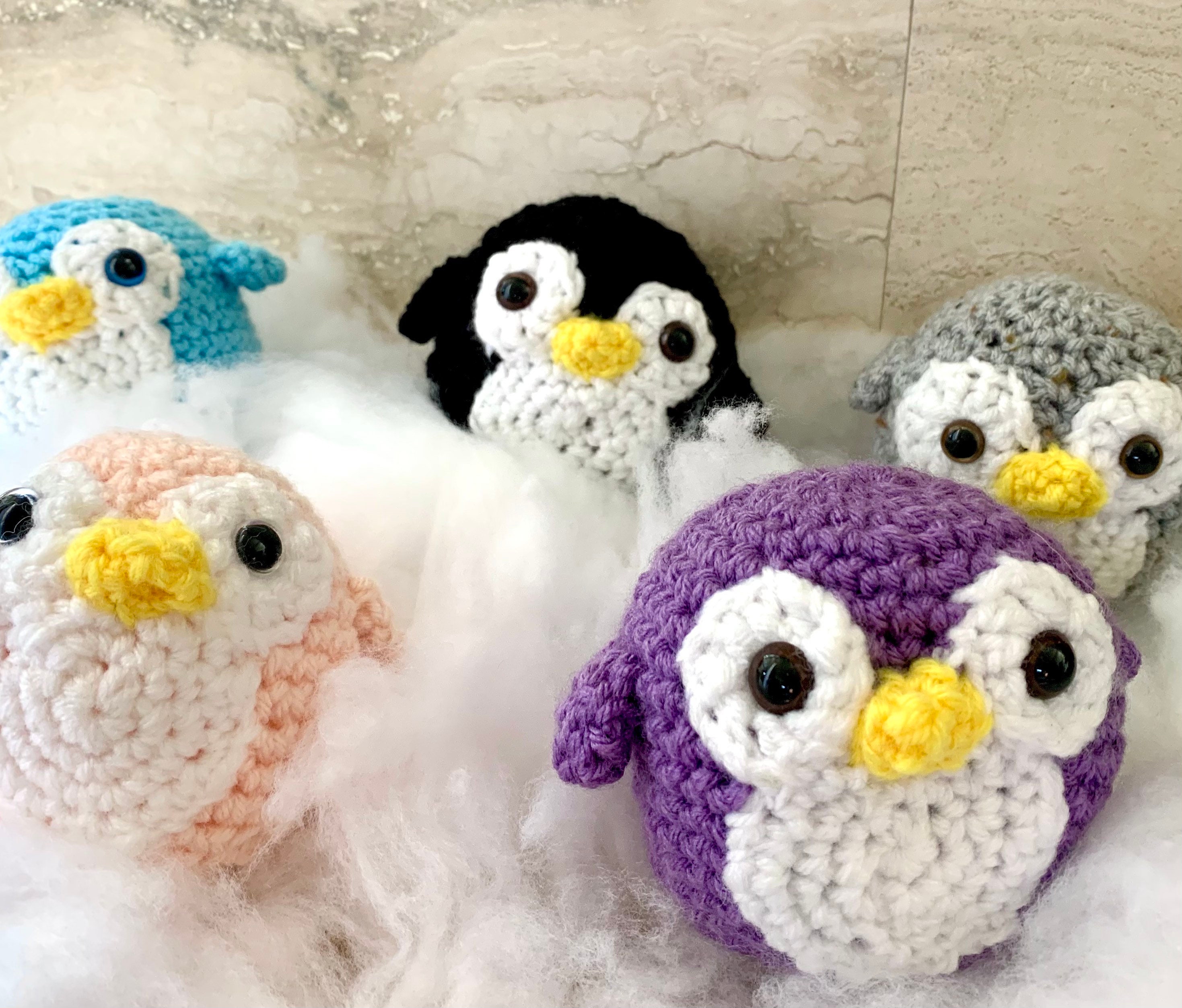 Toys Stuffed Animals & Plushies Toys & Games Amigurumi Plush Baby ...