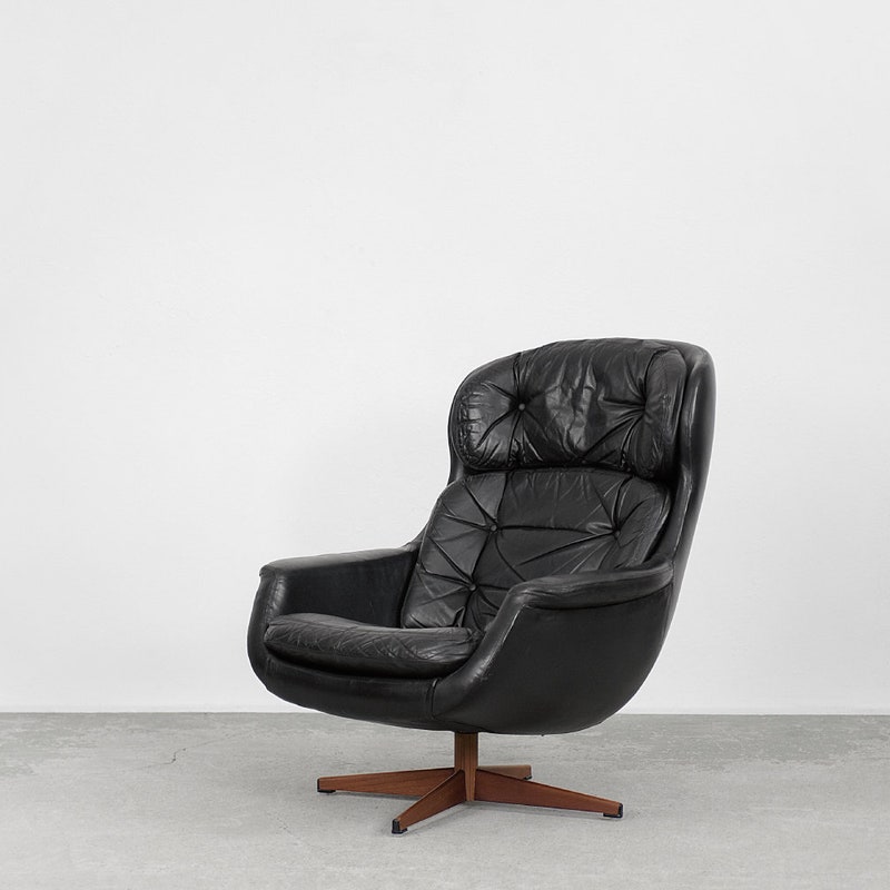 1970s Swivel Chair - Etsy