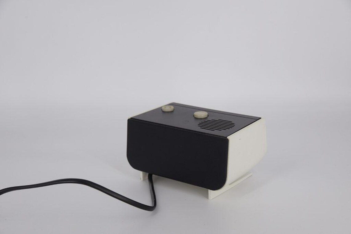 Vintage Mid Century Modern Space Age Digital Alarm Clock, 1970s - Etsy