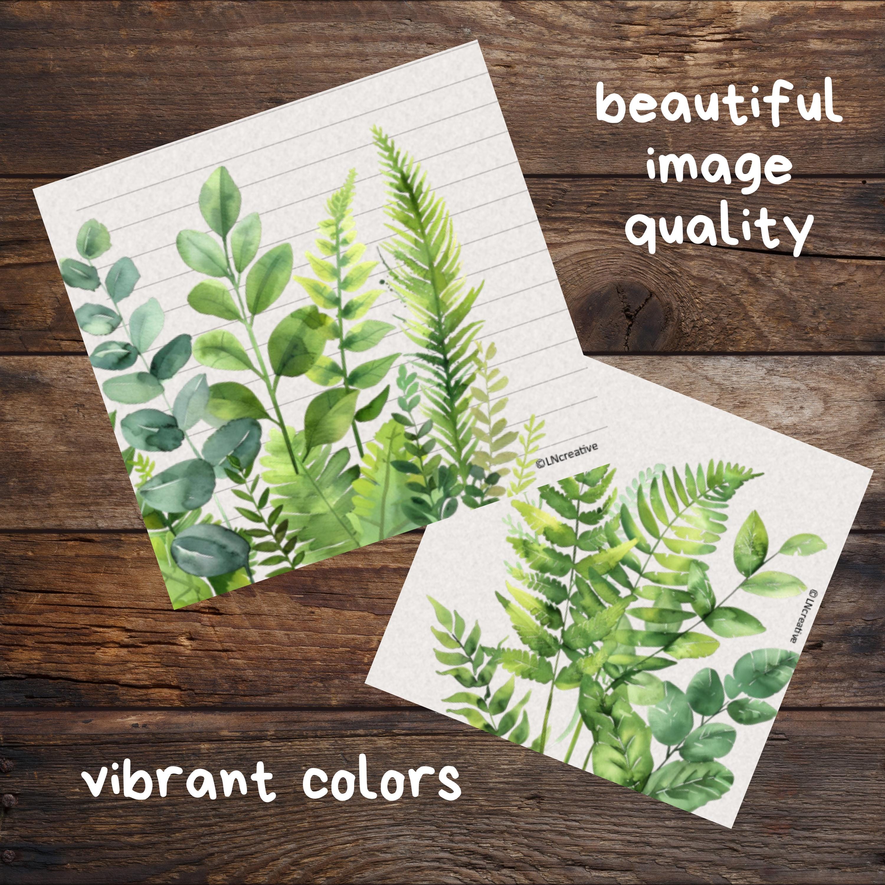 Printable Letter Paper - Etsy