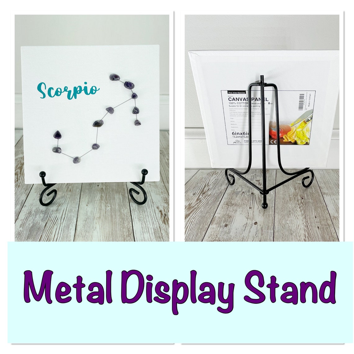 Zodiac Constellation Star Signs Star Sign Gifts | Etsy