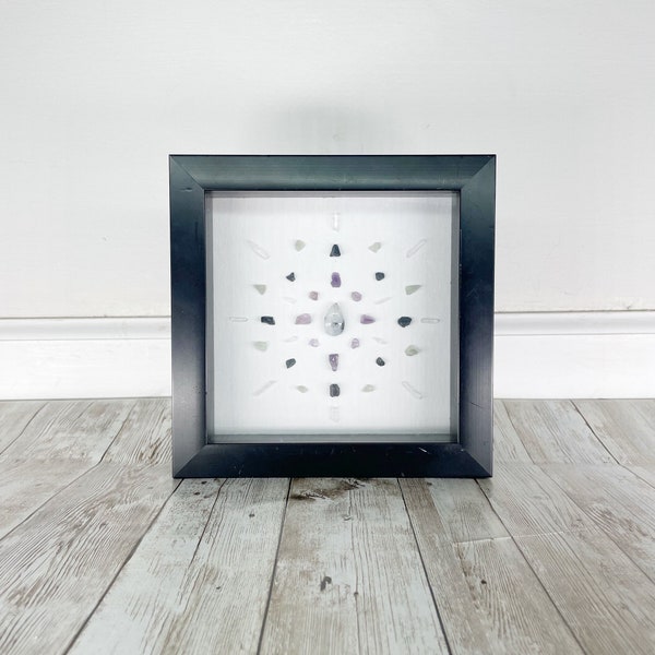 Crystal Wall Art - Etsy