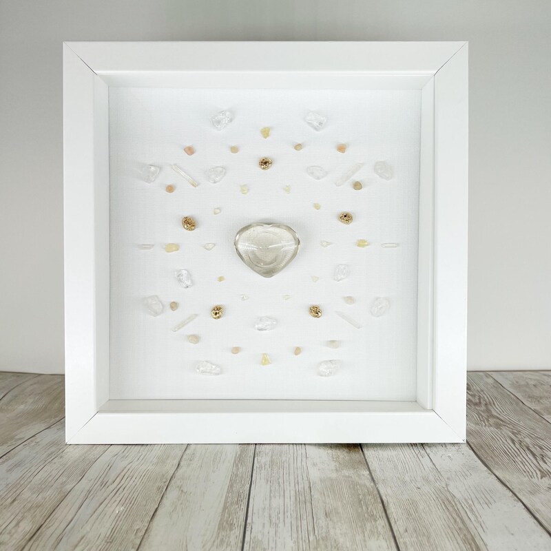 Crystal Wall Art - Etsy