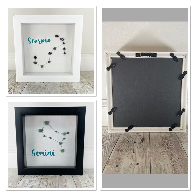 Zodiac Constellation Star Signs Star Sign Gifts | Etsy