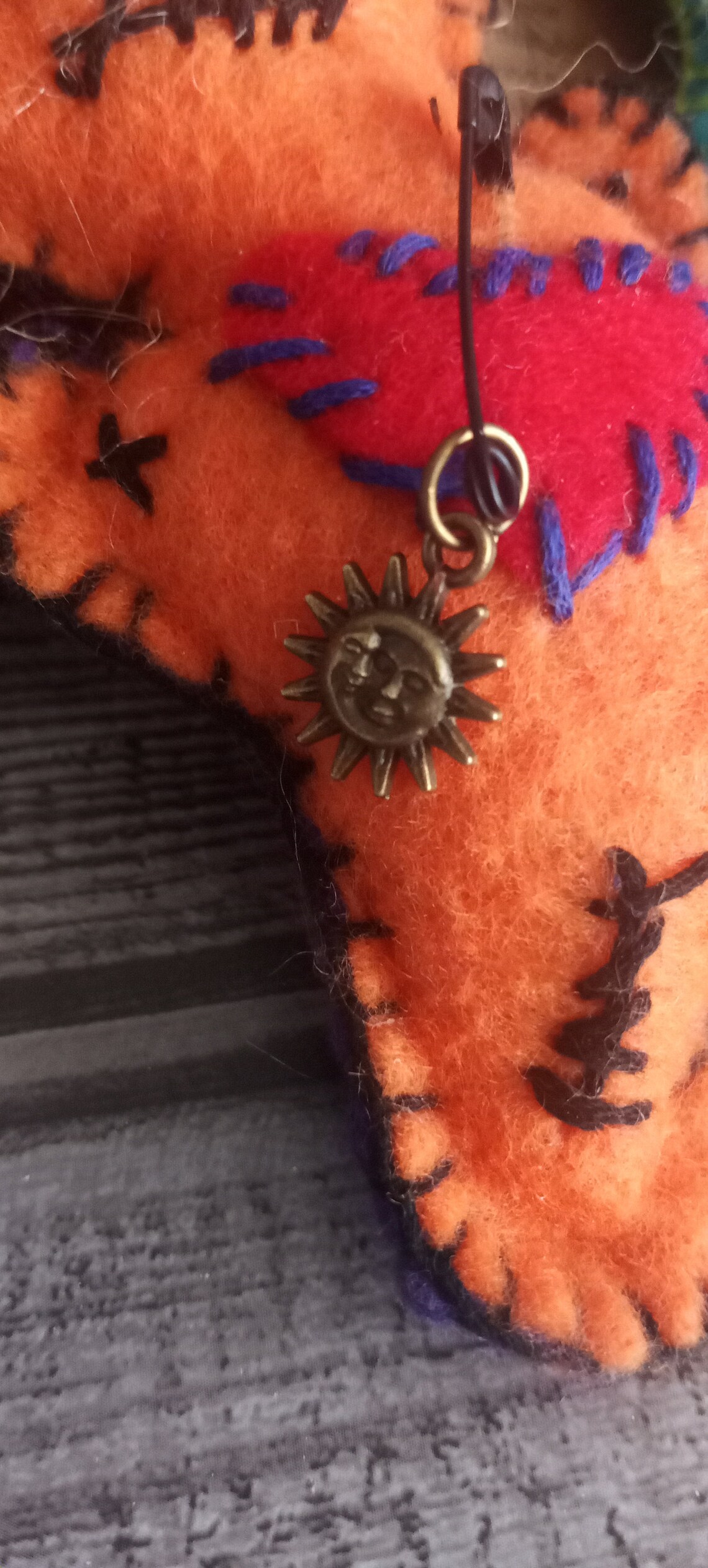 MINI Bachi Baby/poppet/poppet Magick/voodoo Doll/altar Decor - Etsy