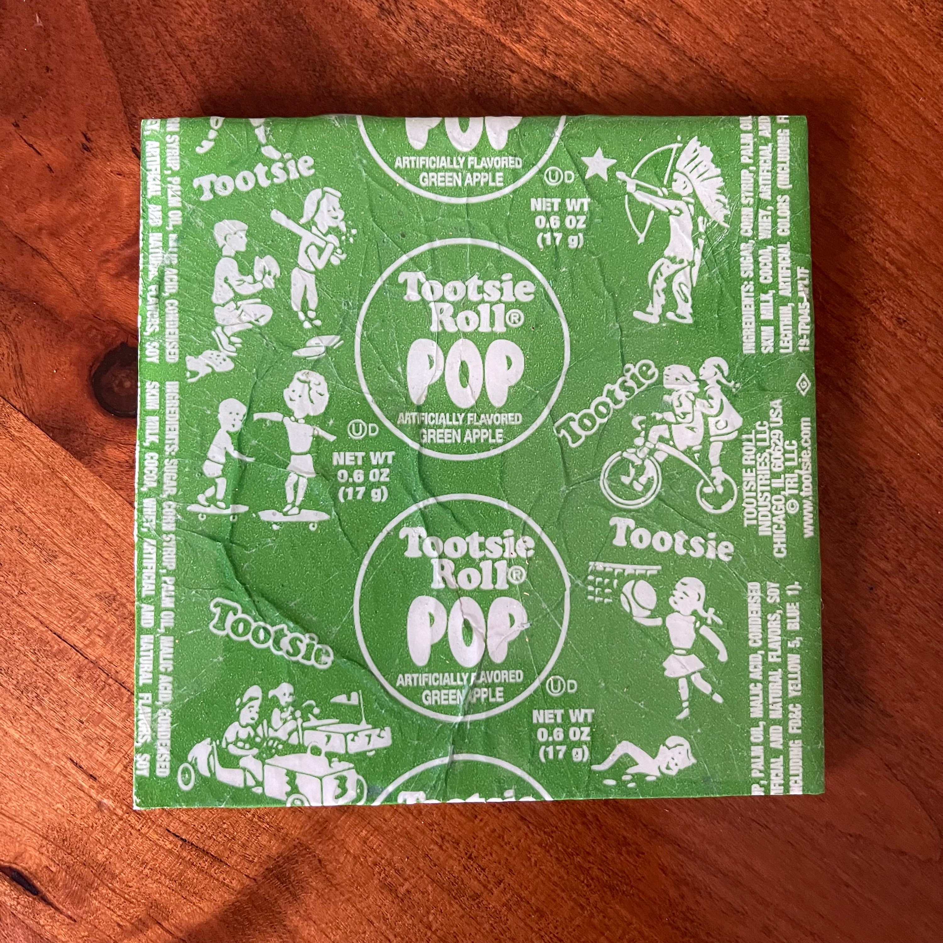 Tootsie Pop Good Luck Coasters - Etsy