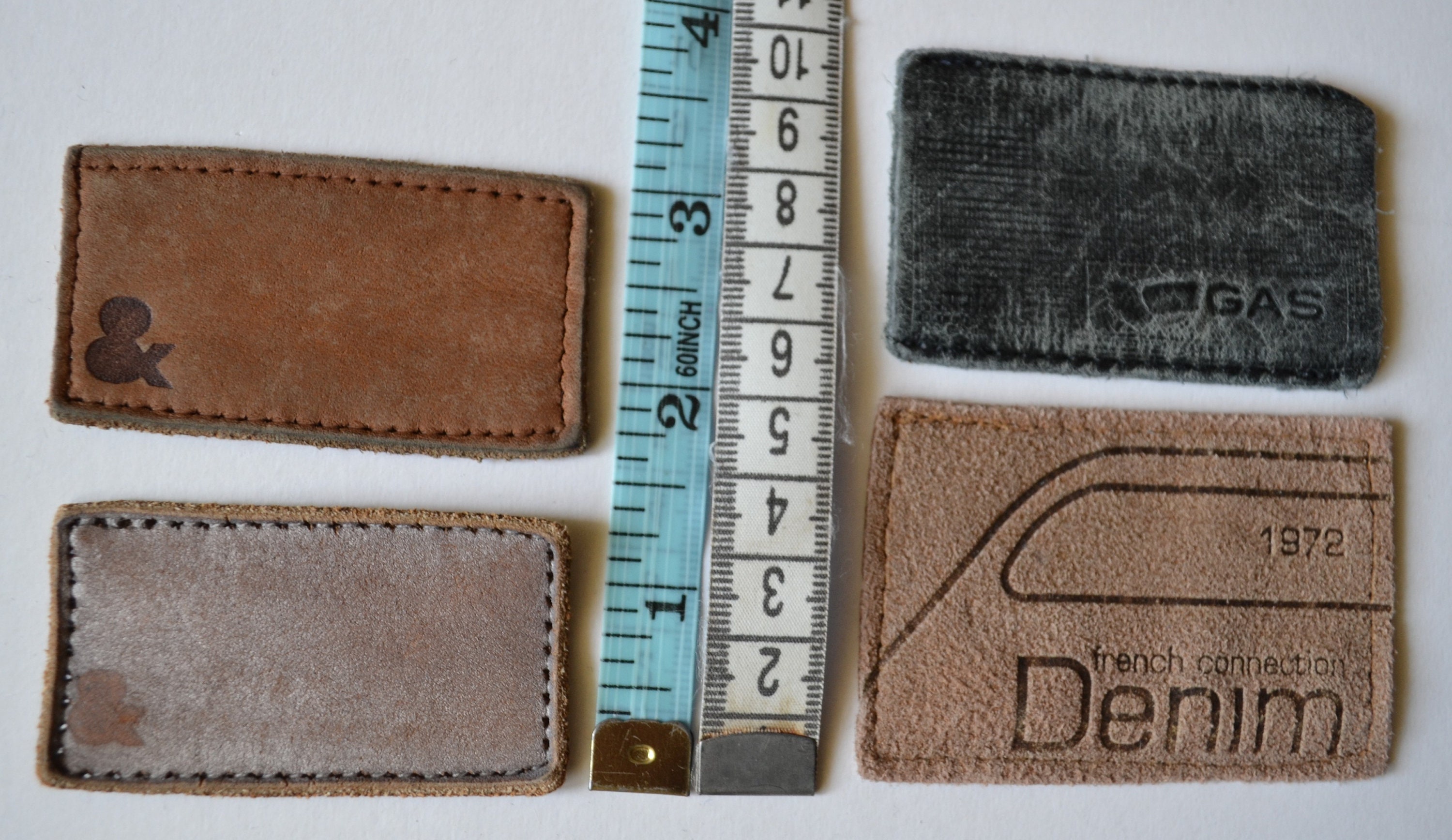 Recycled Vintage Denim Labels Recycled Denim Labels Recycled Jeans ...