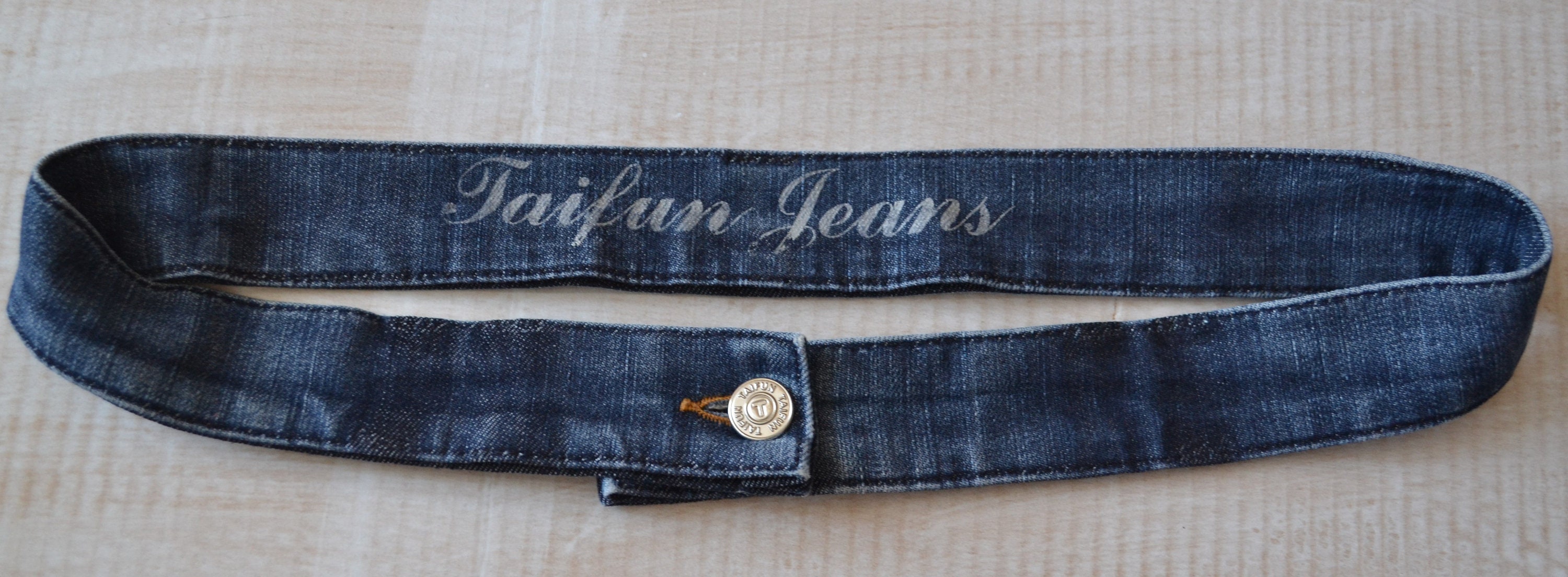 Jeans Belt, Denim Belt - Etsy