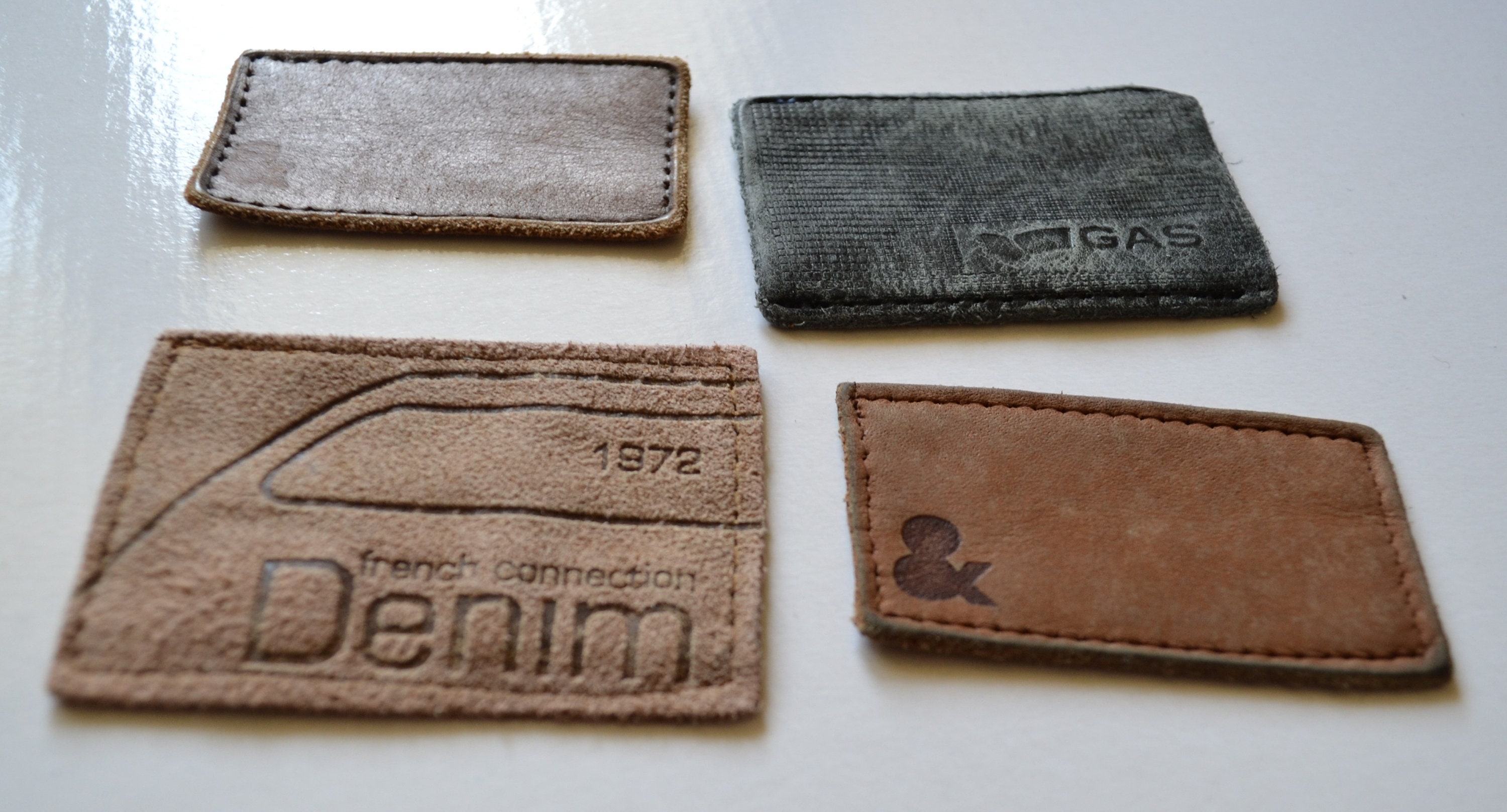 Recycled Vintage Denim Labels Recycled Denim Labels Recycled Jeans ...