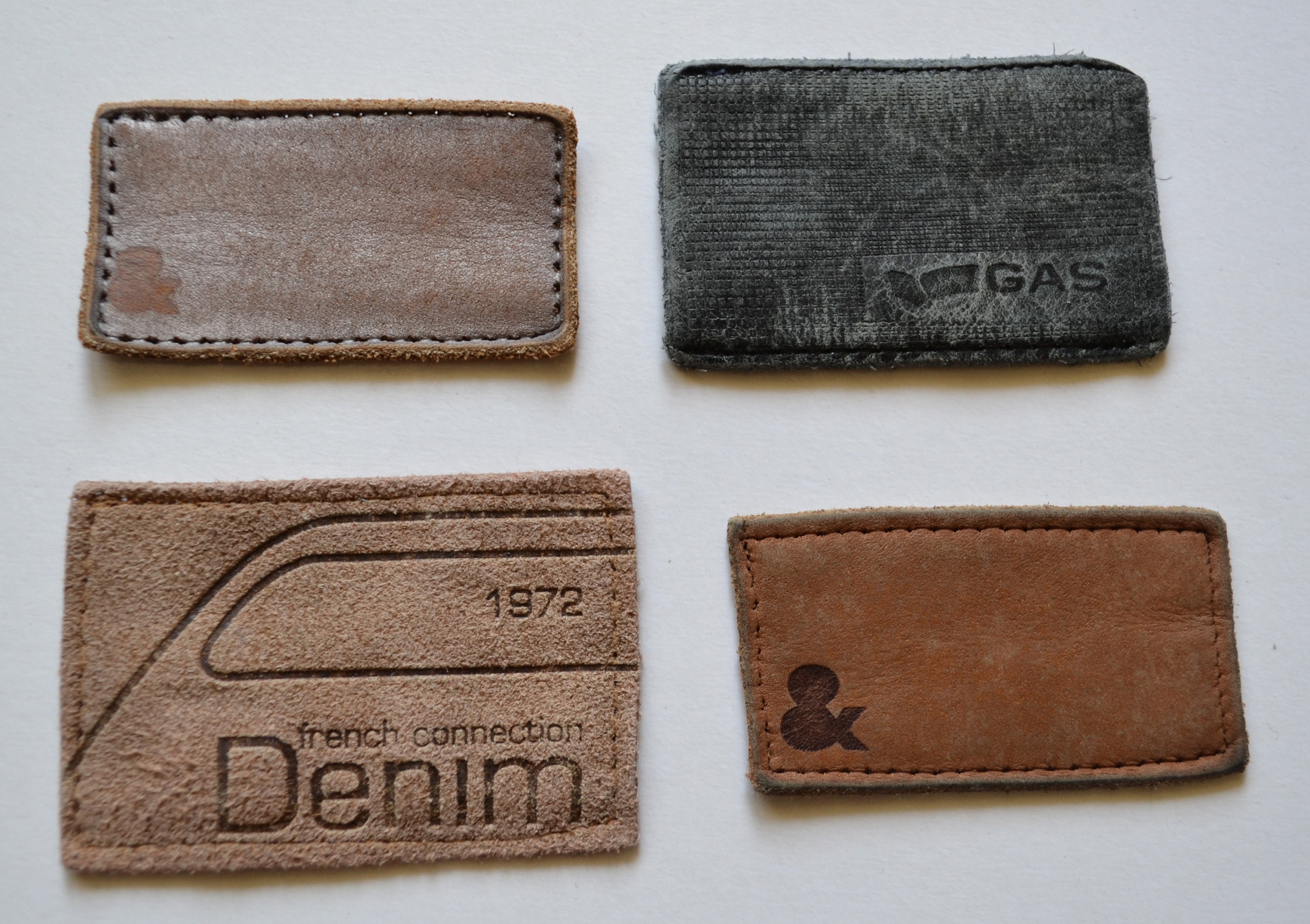 Recycled Vintage Denim Labels Recycled Denim Labels Recycled Jeans ...