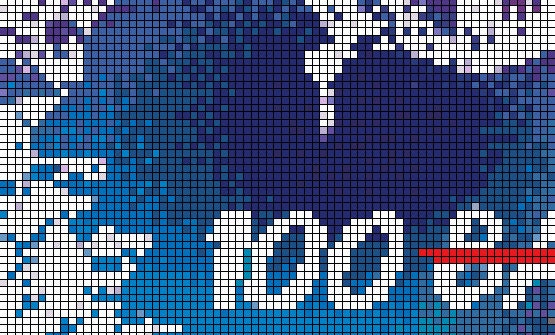 100 Bad Days Cross Stitch Pattern, INSTANT DOWNLOAD - Etsy