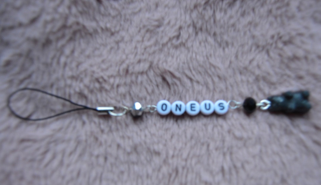 Kpop ONEUS Lightstick / Phone Charm Y2K Style Charm - Etsy