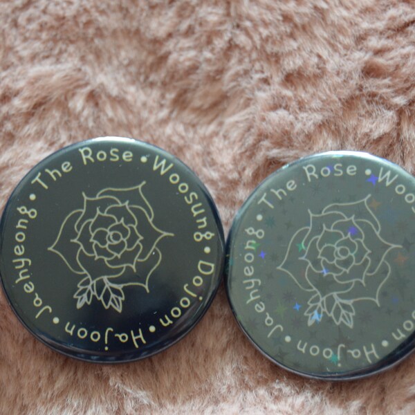 The Rose Kpop - Etsy