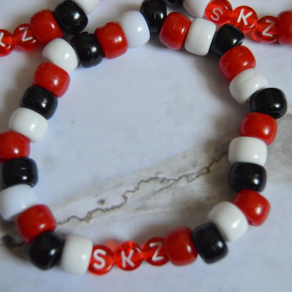 Skz Bead Bracelet - Etsy