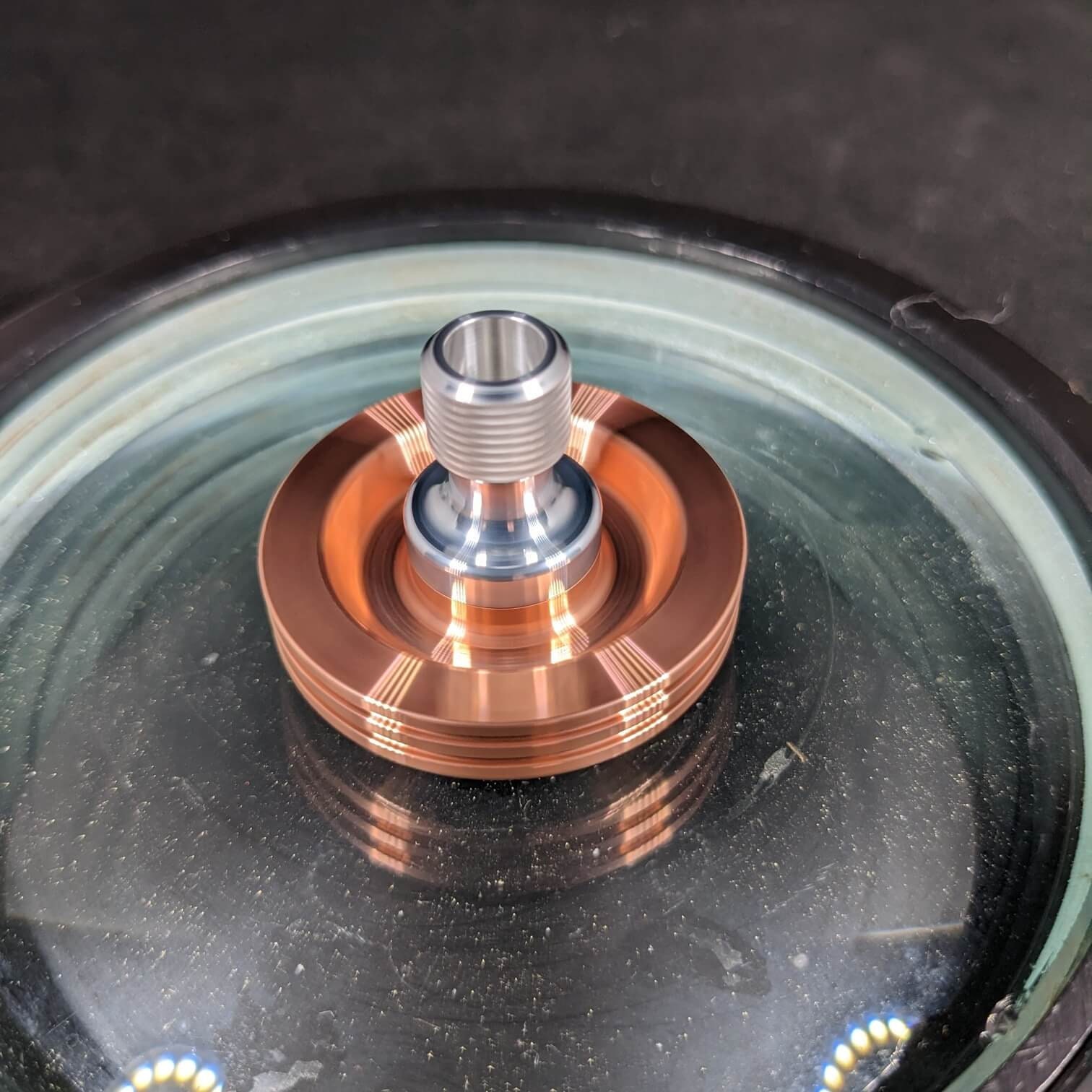 Set of 4 Precision Spinning Tops | the Cataract Series - Etsy