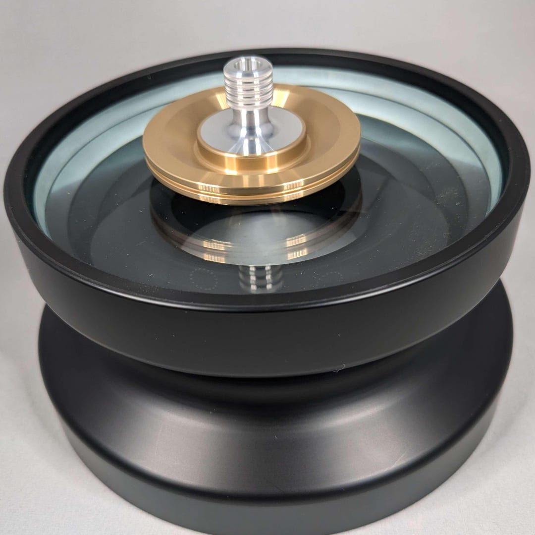 Large ‘elevate’ Spinning Top Base - Etsy