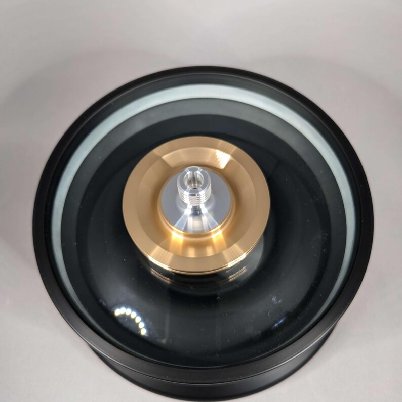 Large ‘elevate’ Spinning Top Base - Etsy