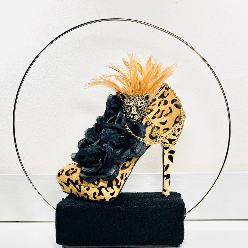 Shoe Centerpiece - Etsy