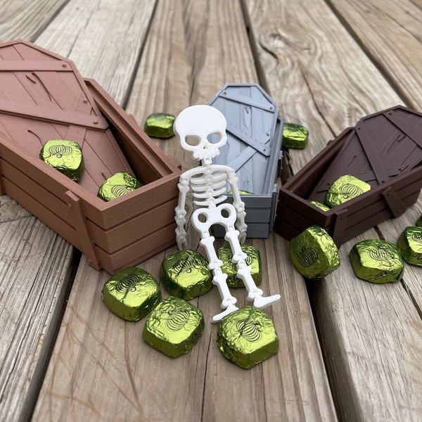 Mini Coffin - Etsy