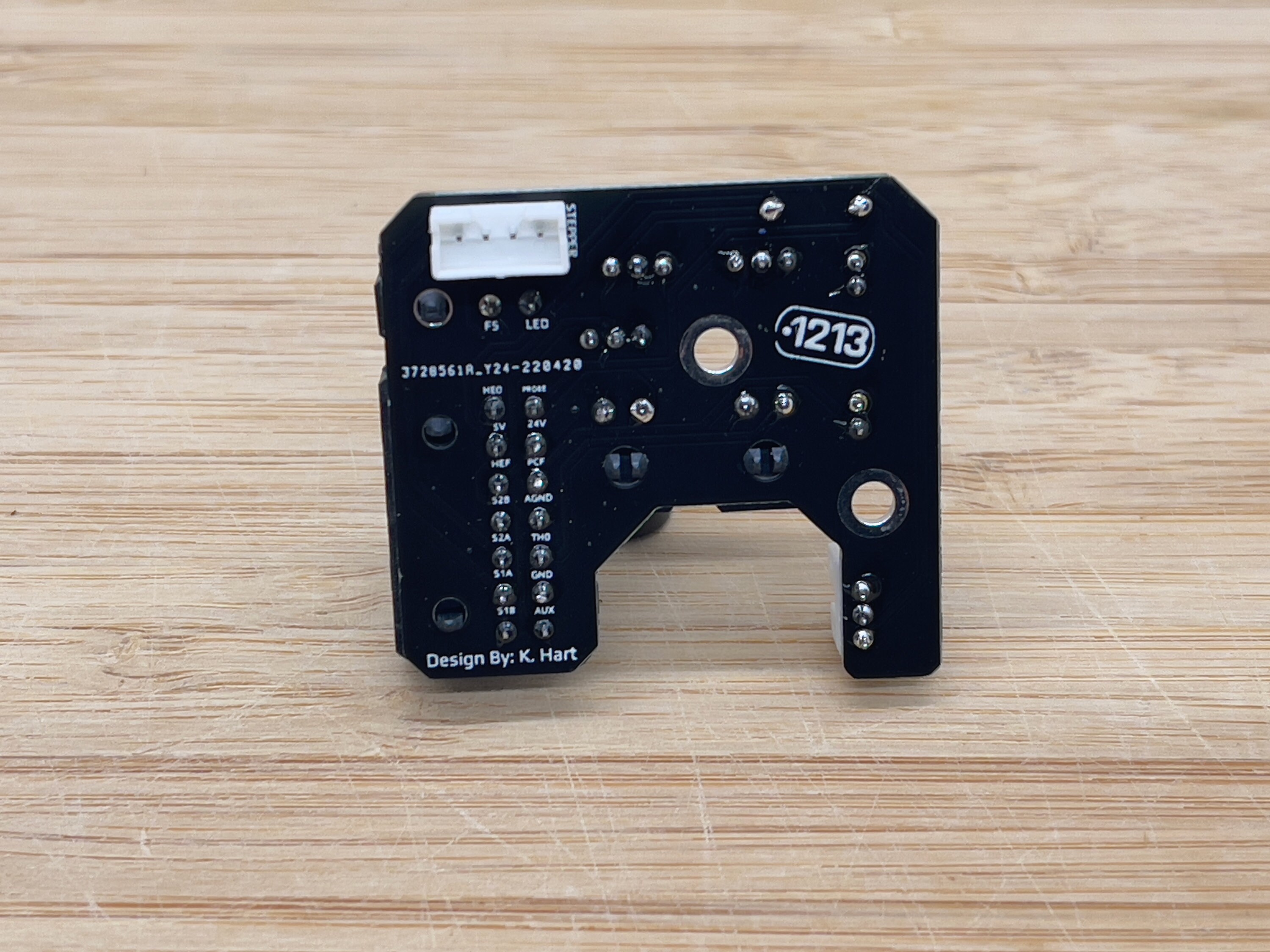 Hartk Stealthburner Toolhead PCB Complete | Etsy Australia