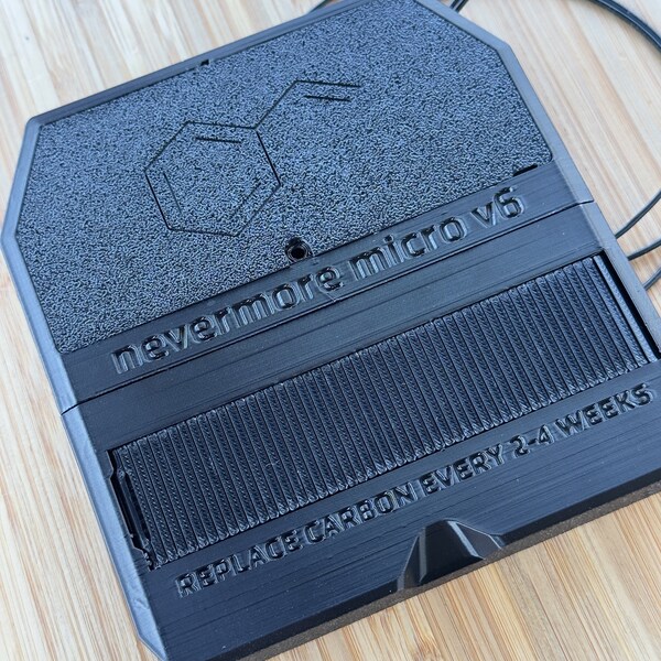 Nevermore Xl Filter - Etsy