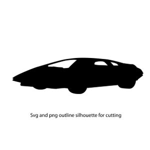 Ferrari Modulo Svg,eps,dxf, Png,dxf Car Vector - Etsy