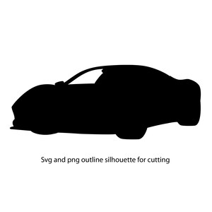 Ferrari F8 Tributo Svg,eps,dxf, Png,dxf Car Vector - Etsy